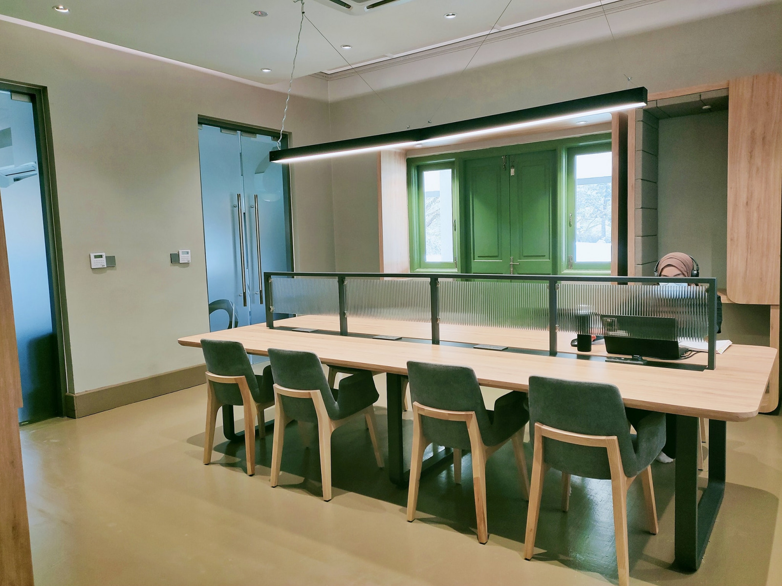 This Garden In Kedah Has A Digital Library With VR Facilities And ...