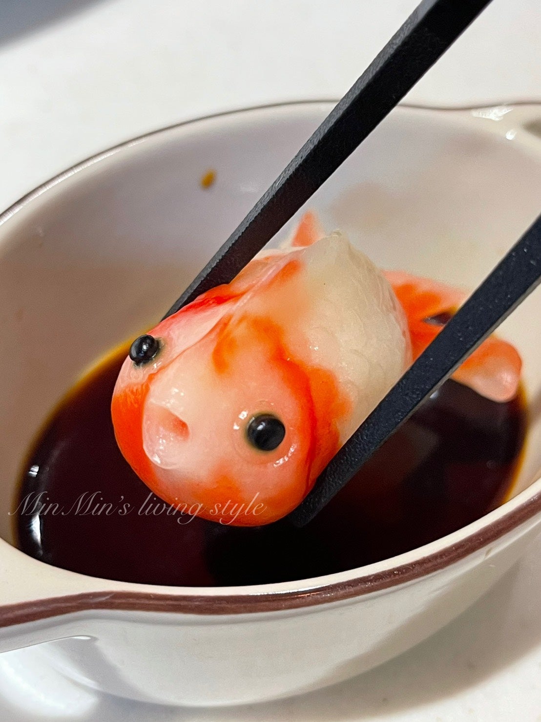 First Goldfish And Now Koi Fish, These Dumplings Are Too Cute To Eat ...