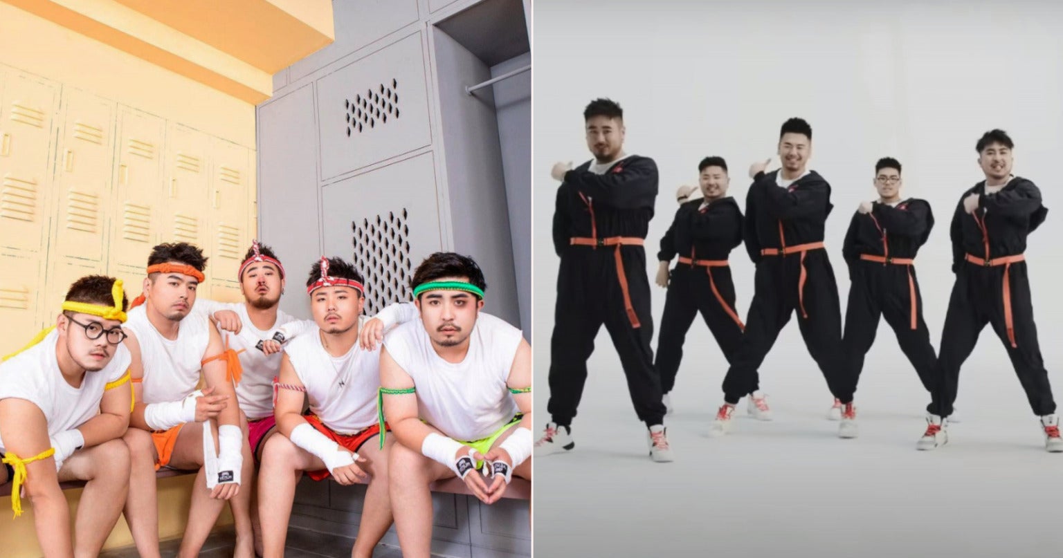 Meet Produce Pandas, The Chinese Boy Band Breaking I'ntl Beauty ...