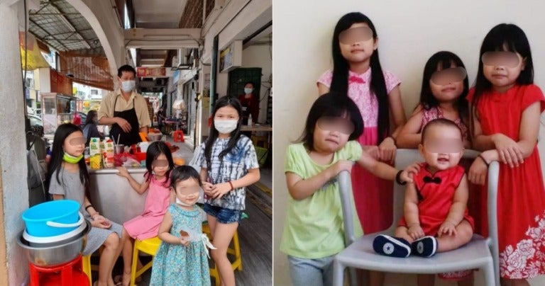 Stateless Children in KL Go Hungry After Mother Deported & Father's ...