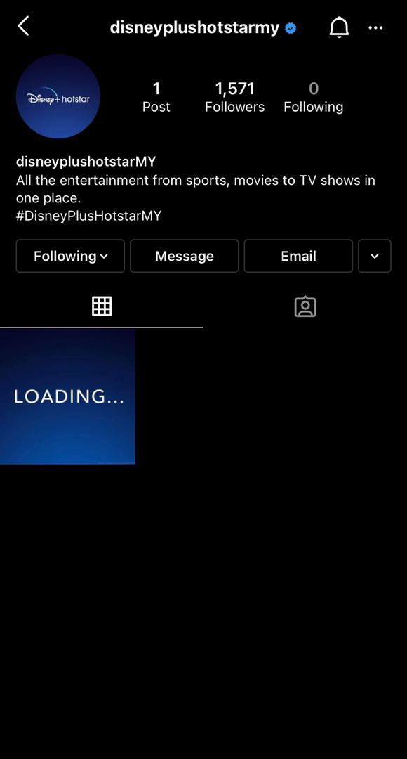 Loading... Disney+ Hotstar Is Finally Coming To Malaysia, Social Media ...