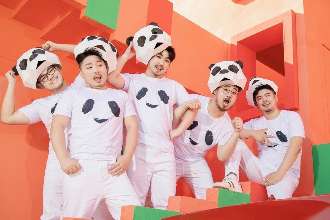 Meet Produce Pandas, The Chinese Boy Band Breaking I'ntl Beauty ...