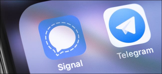 Signal or Telegram? If You're Planning To Leave WhatsApp & Can't Decide ...
