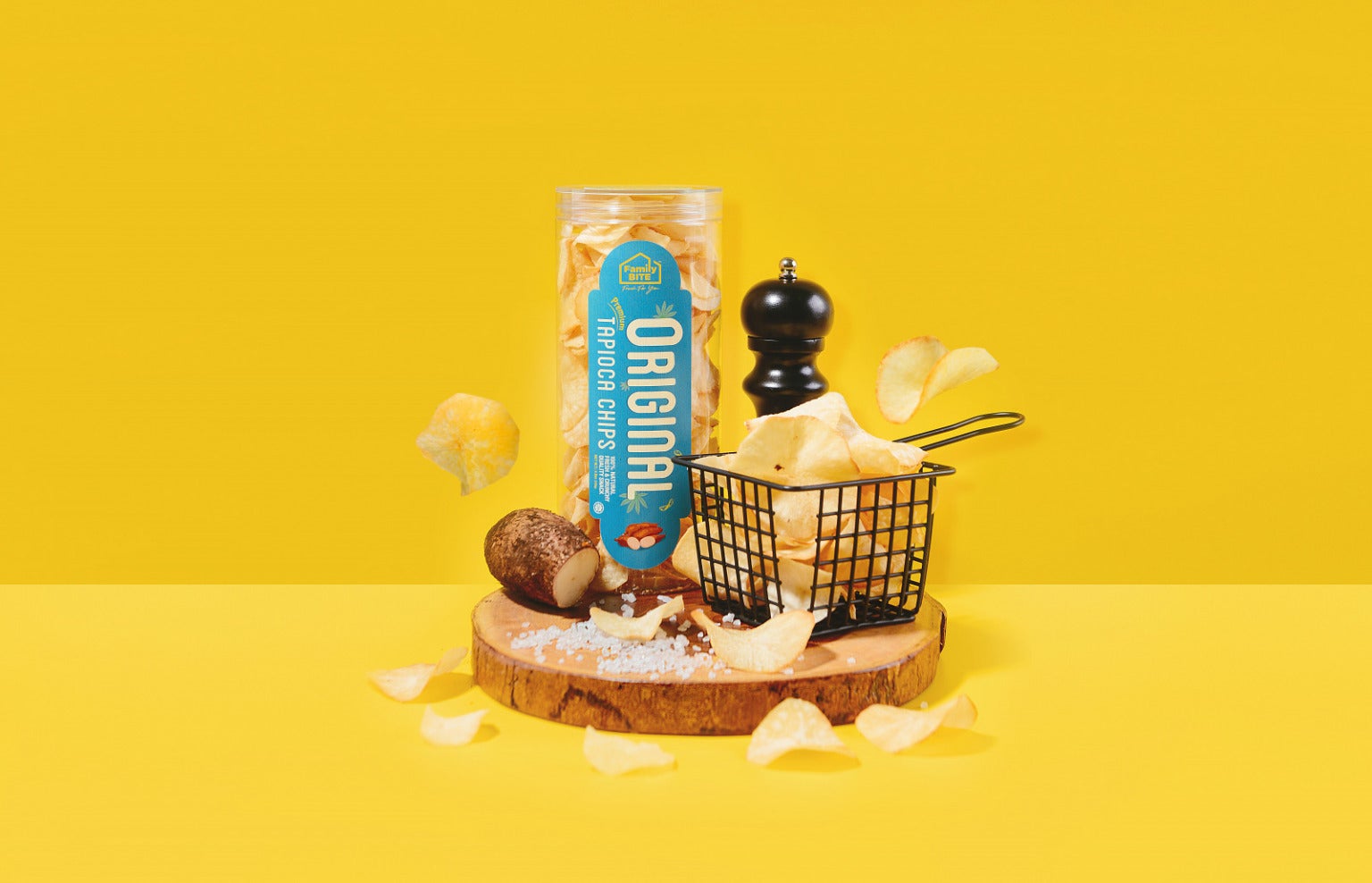 Get Ready To Want More With These MALA LOBSTER Flavoured Tapioca Chips ...