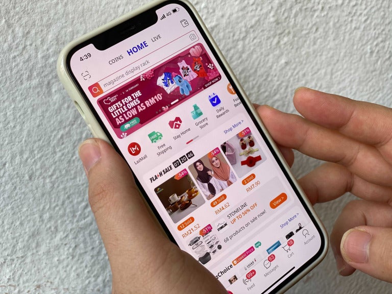 Attention M'sians! Here's How Your Online Shopping Can Win You a NEW ...