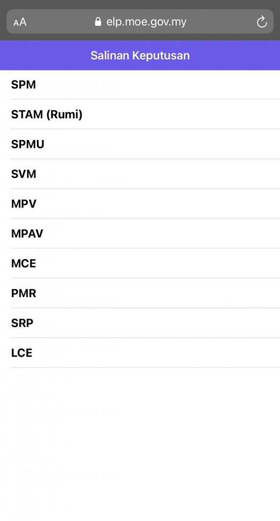 Lost Your PMR & SPM Certificates? Here's How To Request For A New One ...