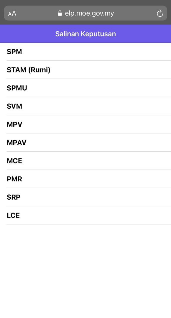 Lost Your PMR & SPM Certificates? Here's How To Request For A New One ...