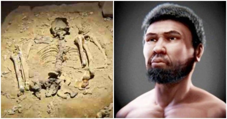 11,000 Year-Old Perak Man Now Has A Face, Netizens Say He Looks ...