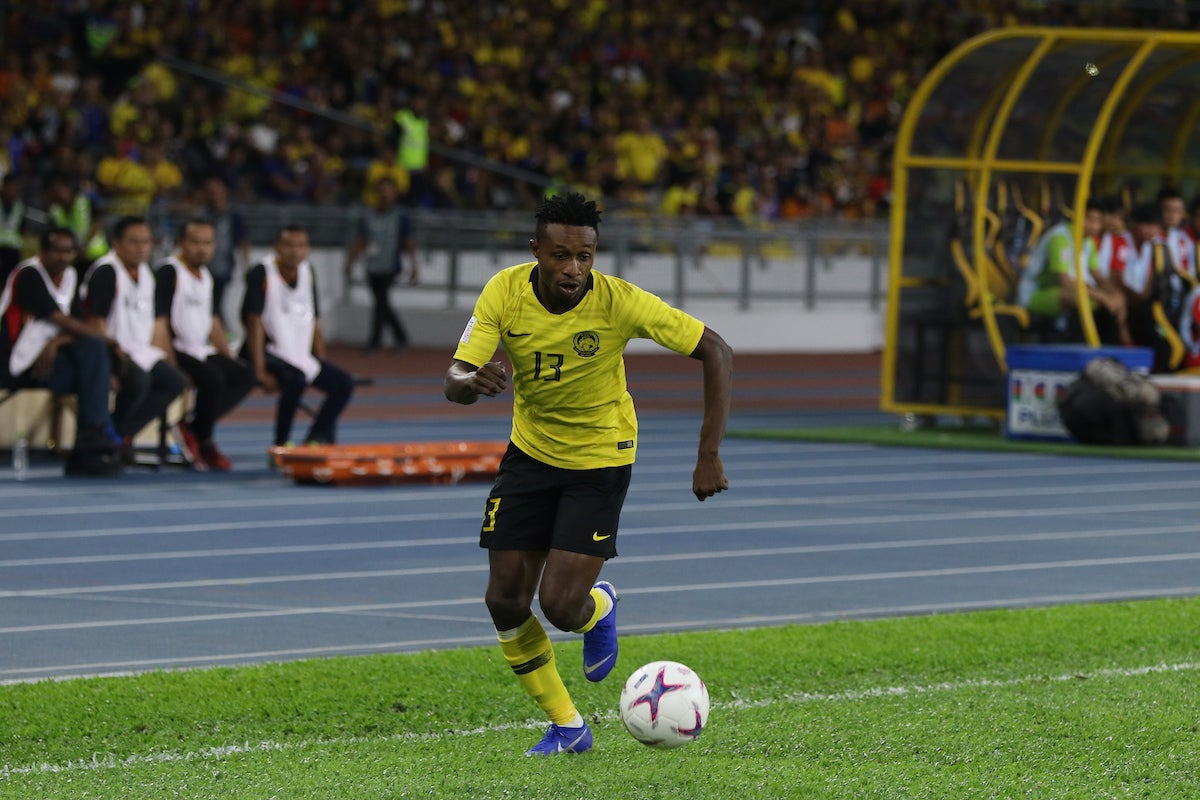 FIFA Orders Pahang FA To Pay Sumareh A Whopping RM4.9 Million For ...