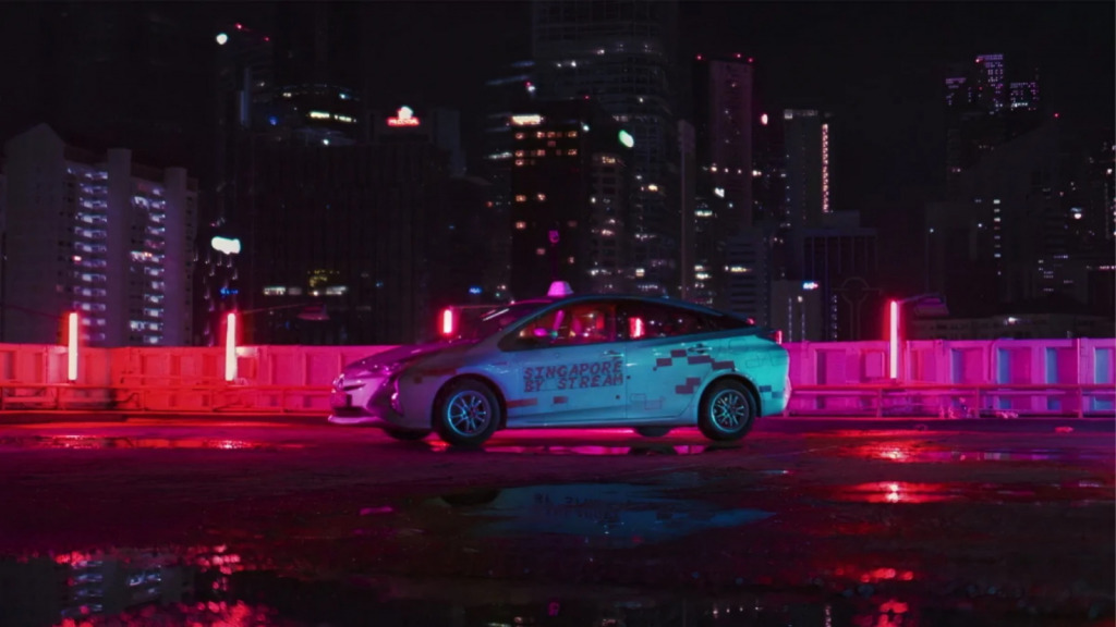 Singapore Partners With Twitch For An Interactive Live Virtual Taxi ...