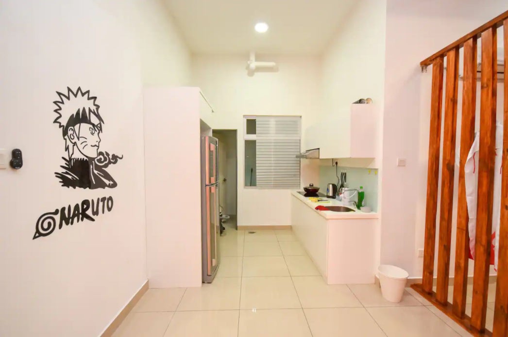 This Naruto Suite In Johor Bahru Will Bring You To The Konoha Village ...