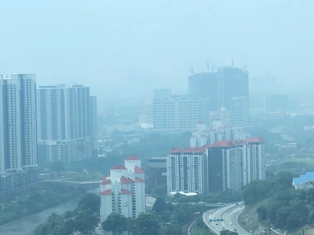 Is The Haze Back? Selangor Records Unhealthy Air Quality In Four Areas ...