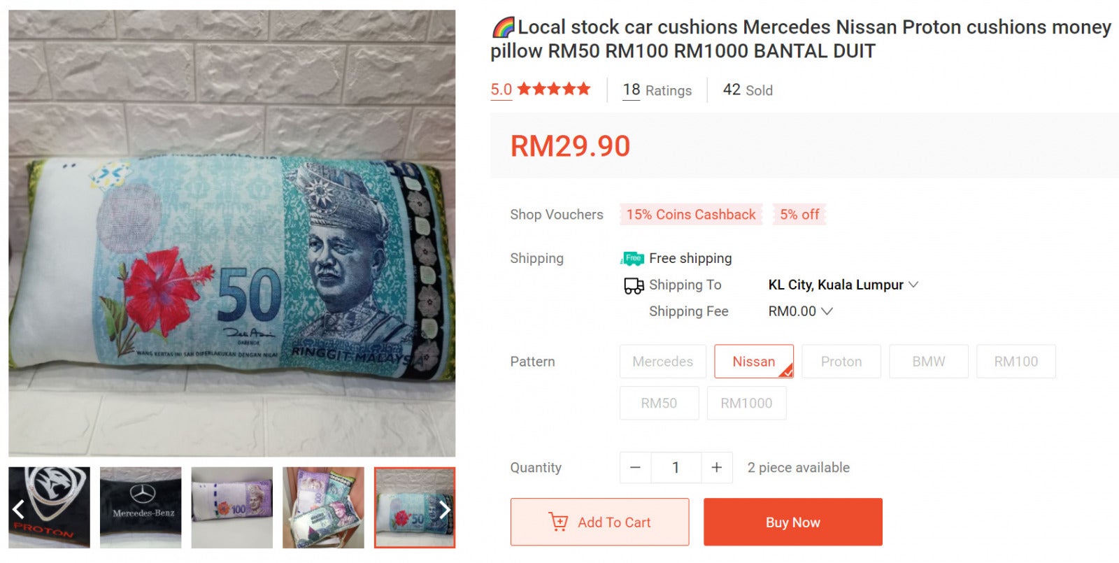Want Money Dreams? You Can Now Cuddle And Sleep With These "Money ...