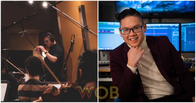 Meet Shaun Chen, The Malaysian Who Is Composing Music For Multiple ...