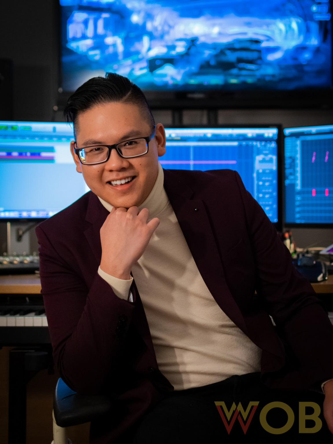 Meet Shaun Chen, The Malaysian Who Is Composing Music For Multiple ...