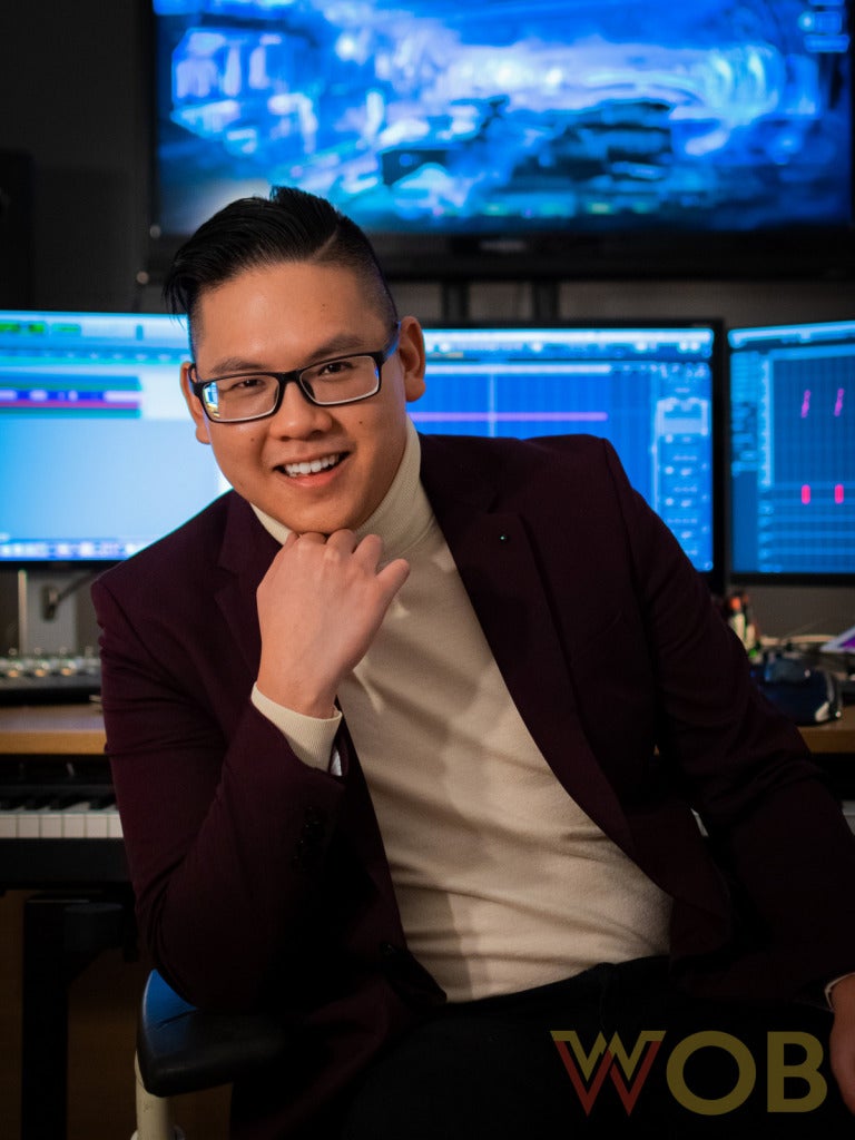 Meet Shaun Chen, The Malaysian Who Is Composing Music For Multiple ...