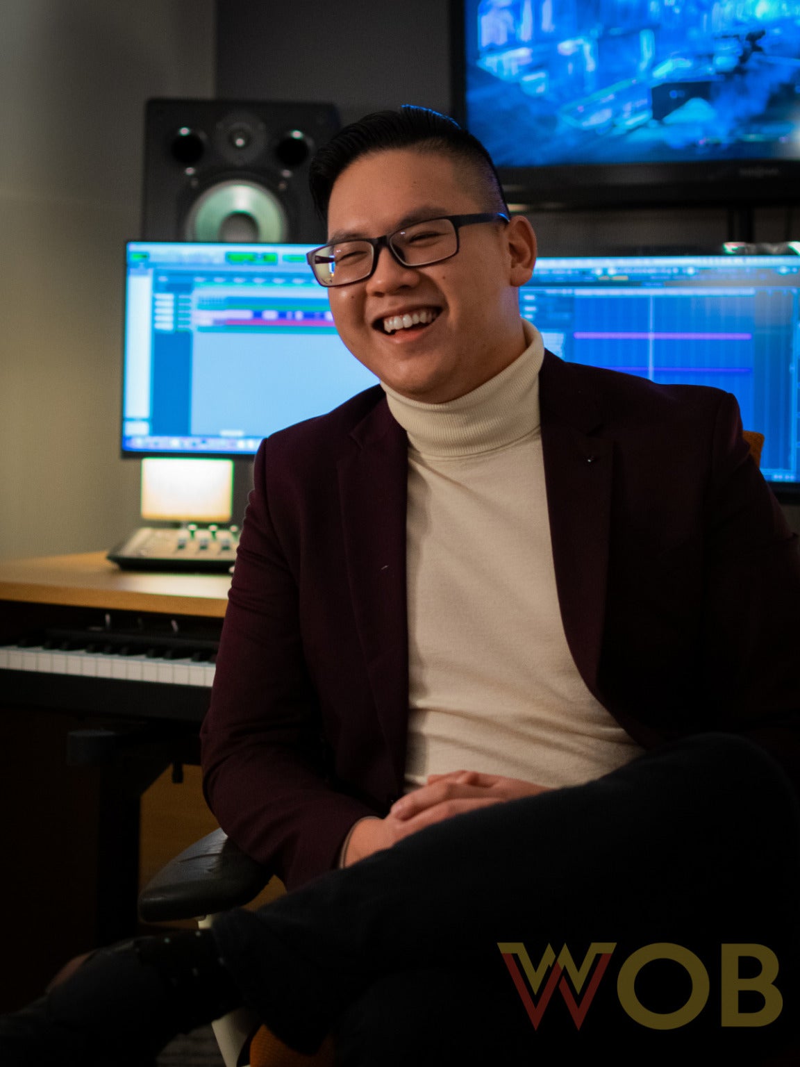 Meet Shaun Chen, The Malaysian Who Is Composing Music For Multiple ...