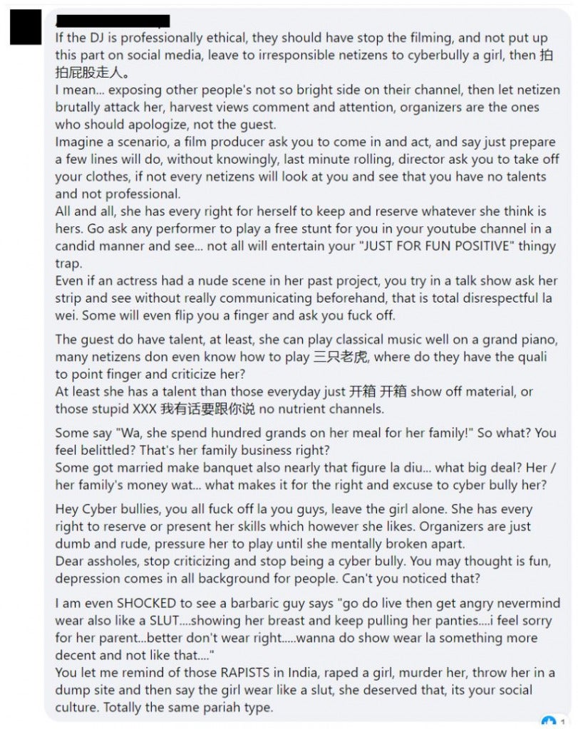 Malaysians Need to Stop Cyberbullying and Leaving Toxic Comments About ...