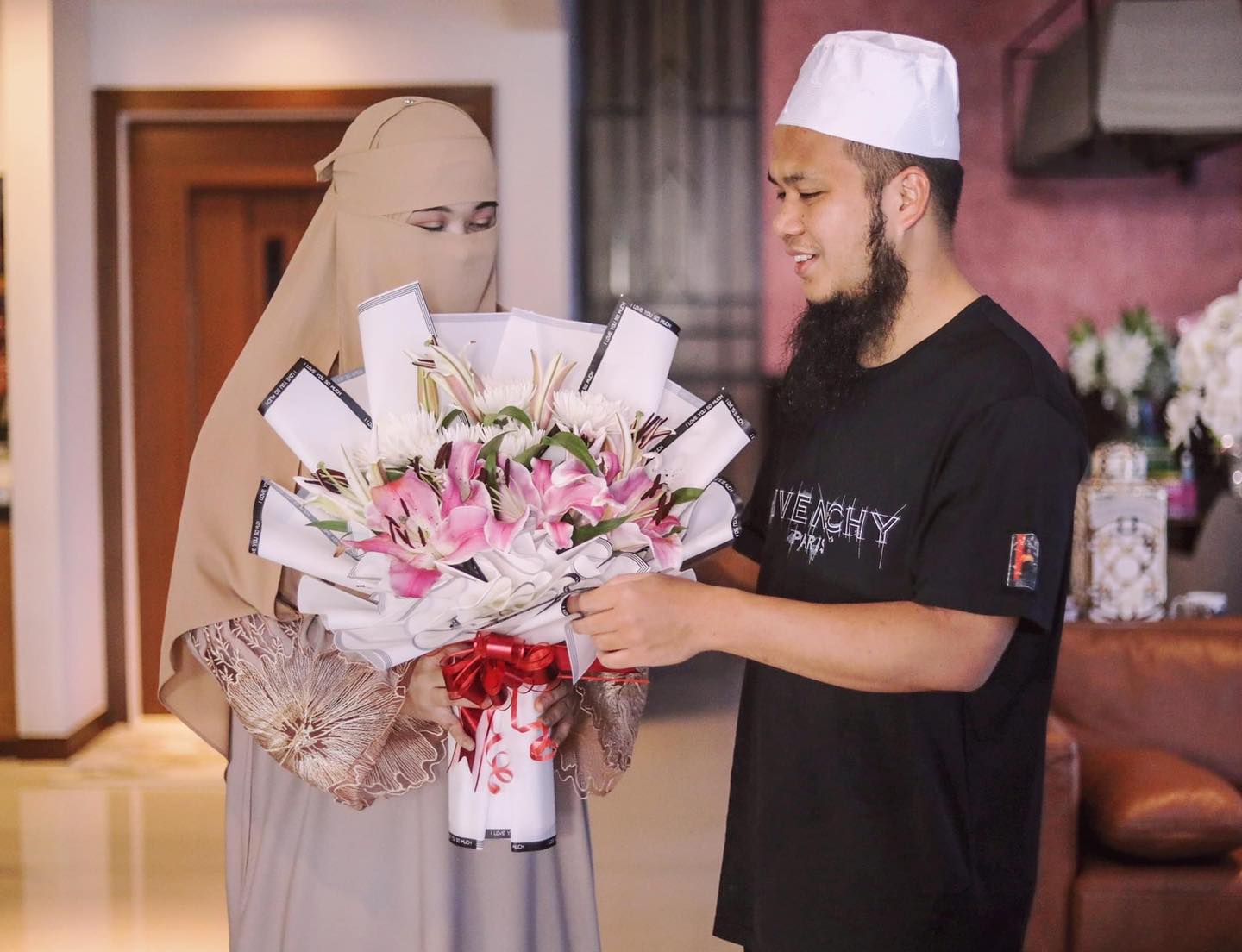 "I love you, my angel" Ebit Lew Shares Sweet Video Showing Appreciation ...