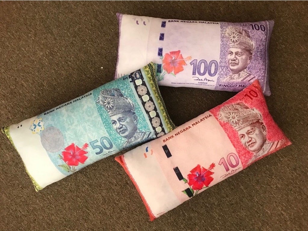 Want Money Dreams? You Can Now Cuddle And Sleep With These "Money ...