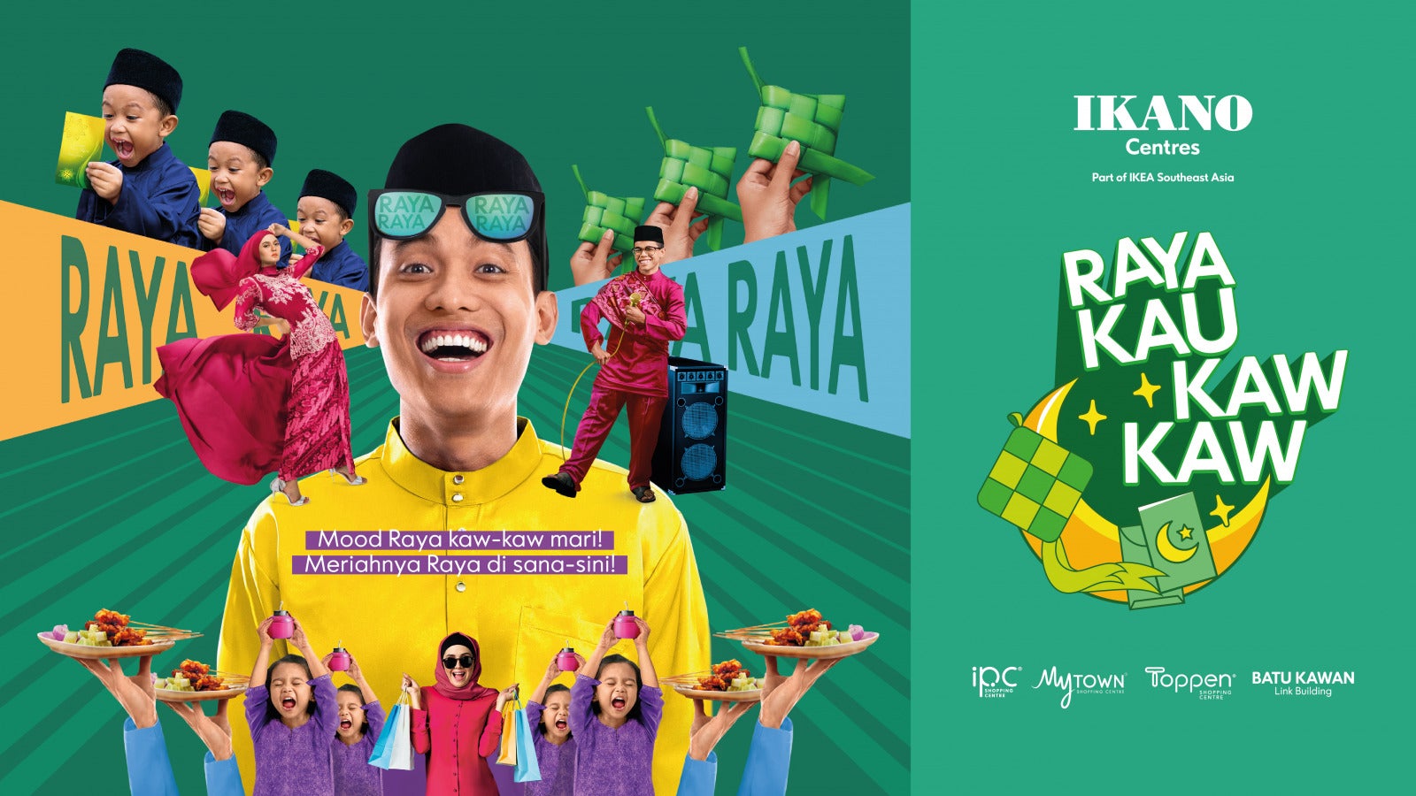 7 Very Malaysian Things That Only Happen When Raya Is Around The Corner ...