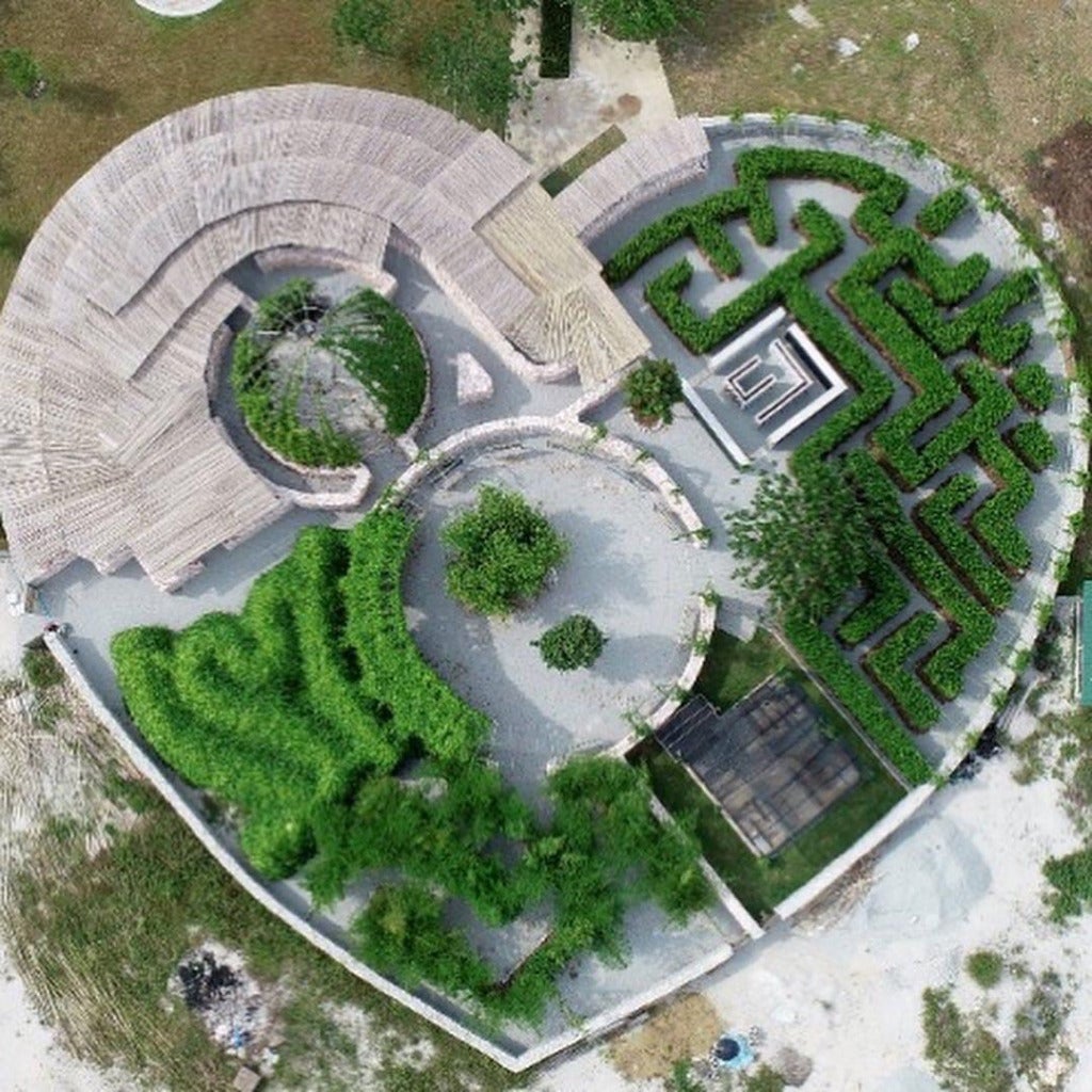 Malaysia's Largest 'Maze Park' In Perak Is The Latest Attraction To ...