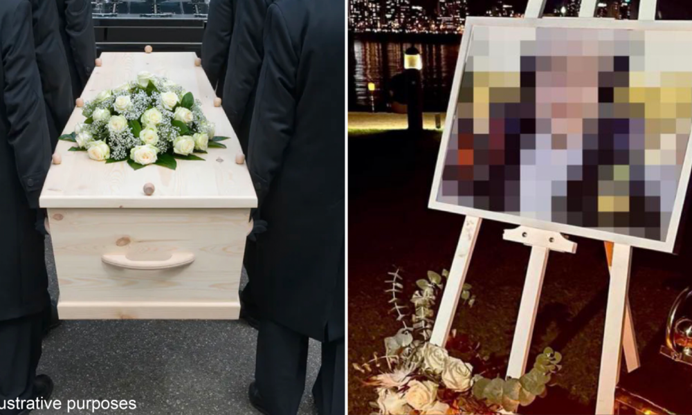 Dead Transgender Teenager Given Two Funerals After Parents Argue Over ...