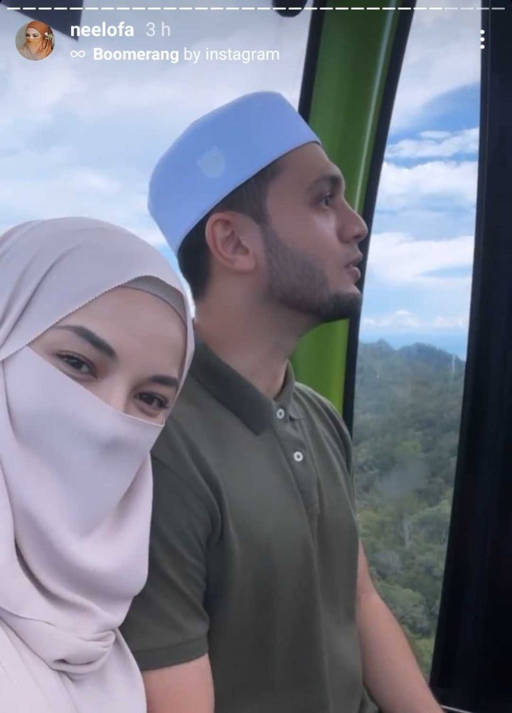 "Stay calm everyone" Neelofa Responds To Controversial News About Her ...