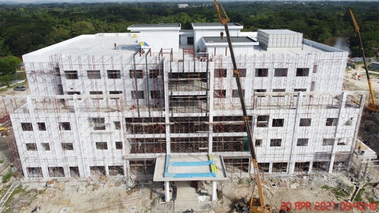 First Phase Of UTAR's Not-For-Profit Hospital Is Expected To Operate By ...