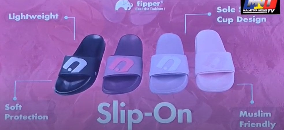These RM79 “Muslim Friendly” Slippers Are Receiving Massive Backlash ...