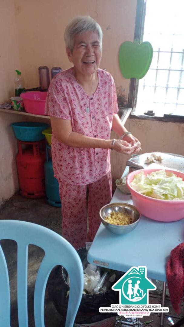 This Old Folks Home In Serdang Houses The Elderly For Free & They Need ...