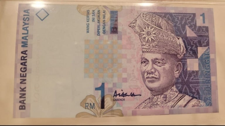 Jeram ADUN Willing To Pay RM1,000 to RM3,000 For RM1 Note With This ...