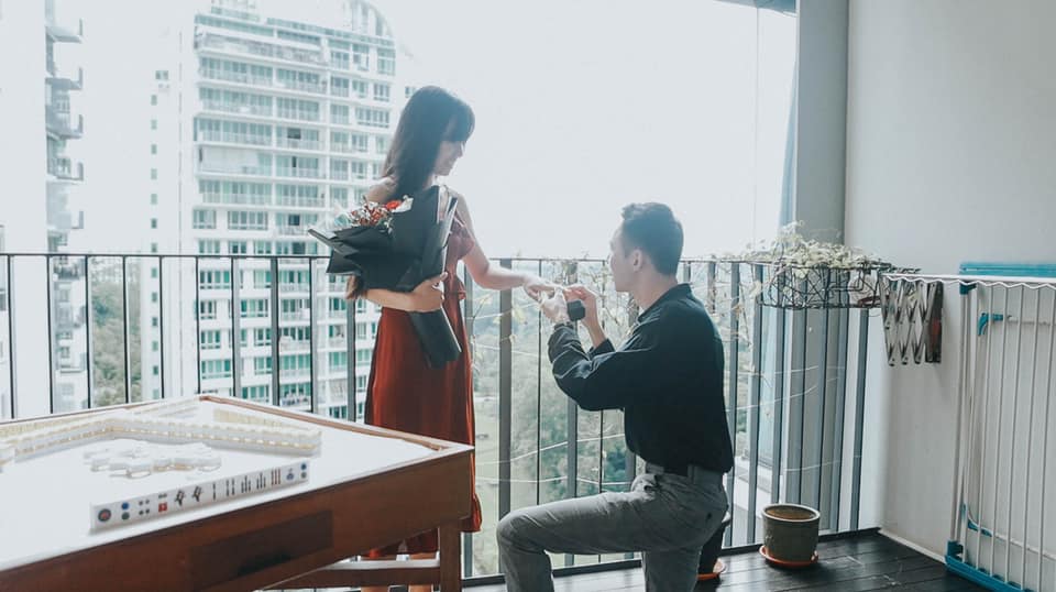 Man Recreates Iconic 'Crazy Rich Asian' Mahjong Scene In Lavish ...