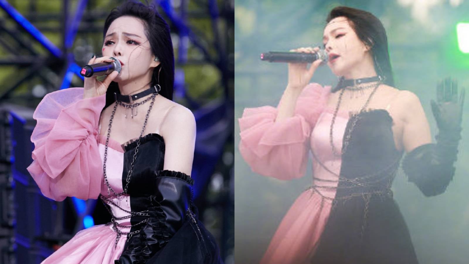 Taiwan Singer Called Out For Having 'Droopy Armpits' After Posting ...