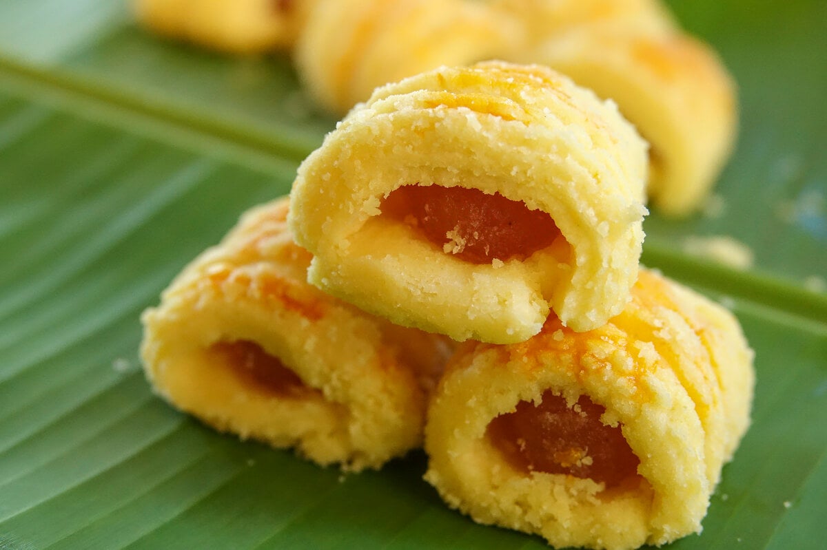 6 Easy Kuih Raya Recipes That Every M'sian Should Try At Home This Hari ...