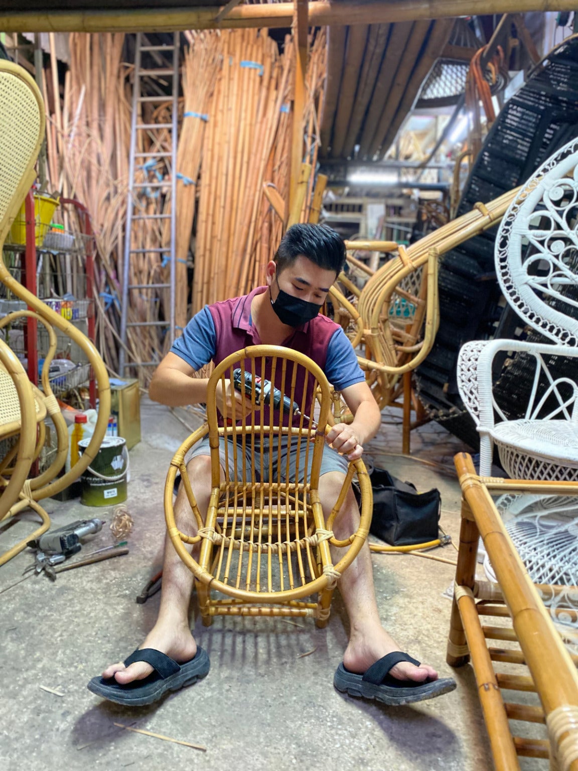 This Klang Rattan Shop Operating Since 1980 Is A Hidden Gem & Sells ...
