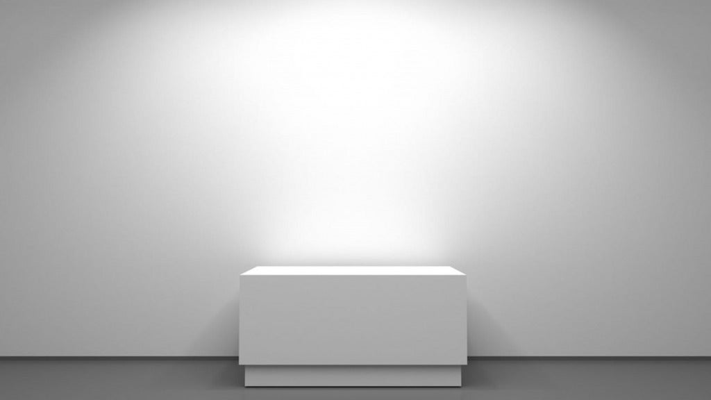 "Even if you can't see it, it's not nothing" Artist Sells 'Invisible ...