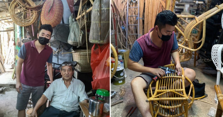 This Klang Rattan Shop Operating Since 1980 Is A Hidden Gem & Sells ...