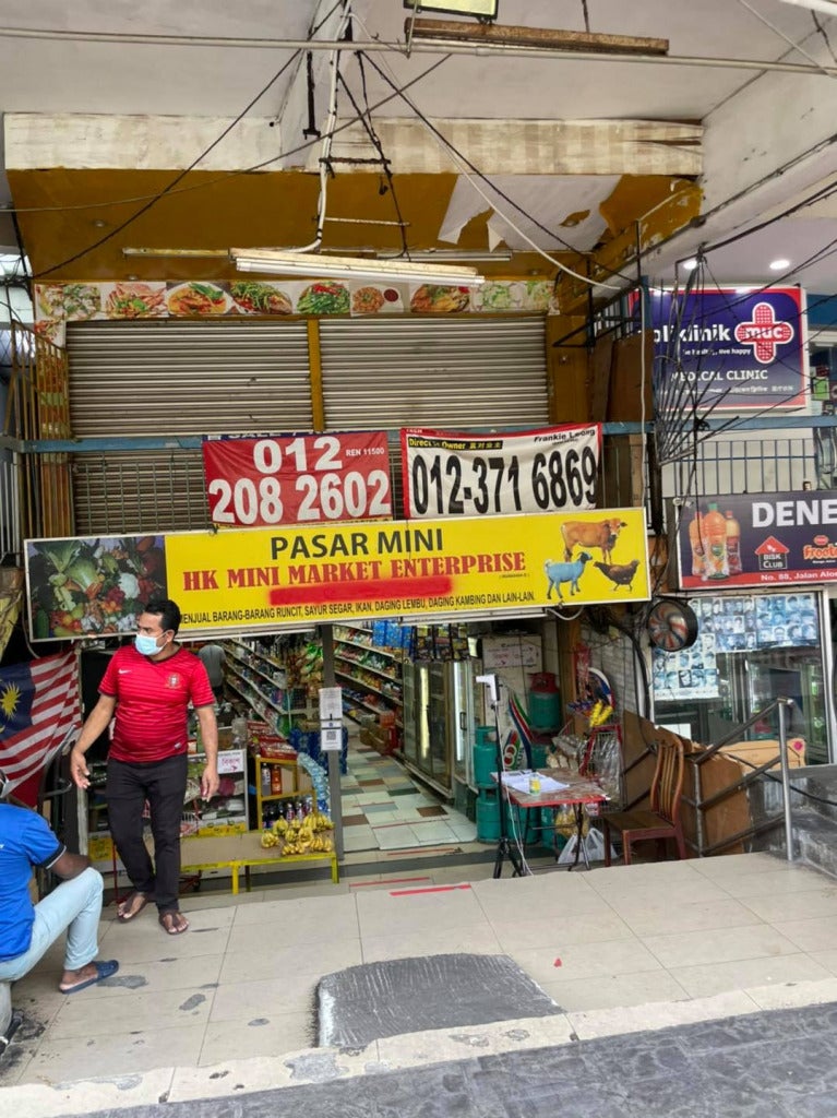 More Restaurants And Bars Along Jalan Alor & Changkat Bukit Bintang ...