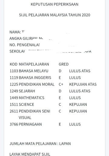 M'sian Woman Rejoices For Underprivileged Student Living Next Door Who ...