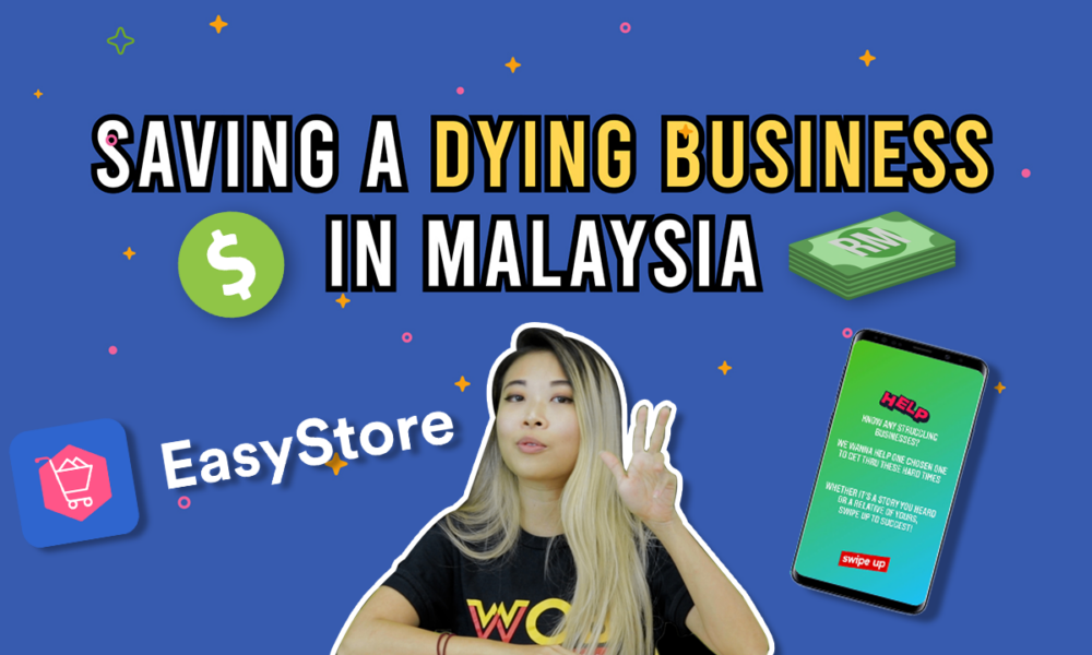 Saving a Dying Business in Malaysia - WORLD OF BUZZ