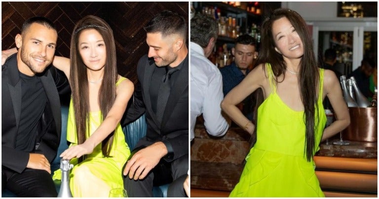 Vera Wang Celebrates 72nd Birthday While Looking Like She Hasn't Aged ...