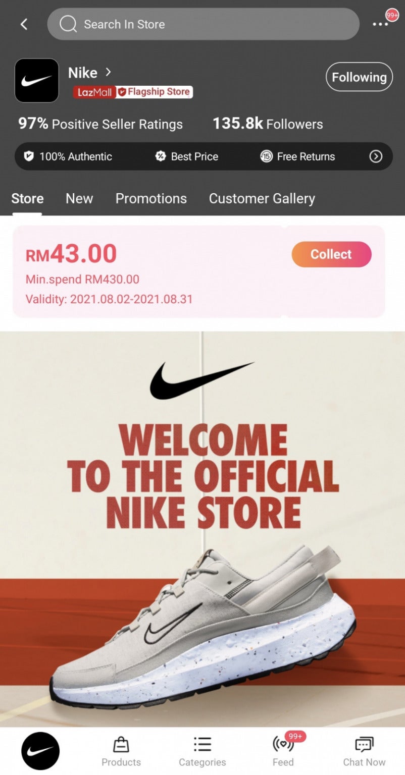 What is LazMall? A Guide to Avoid Counterfeits Online That Malaysians ...