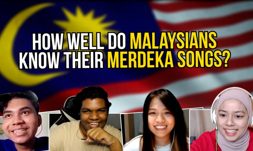 How well do Malaysians know their Merdeka Songs? - WORLD OF BUZZ