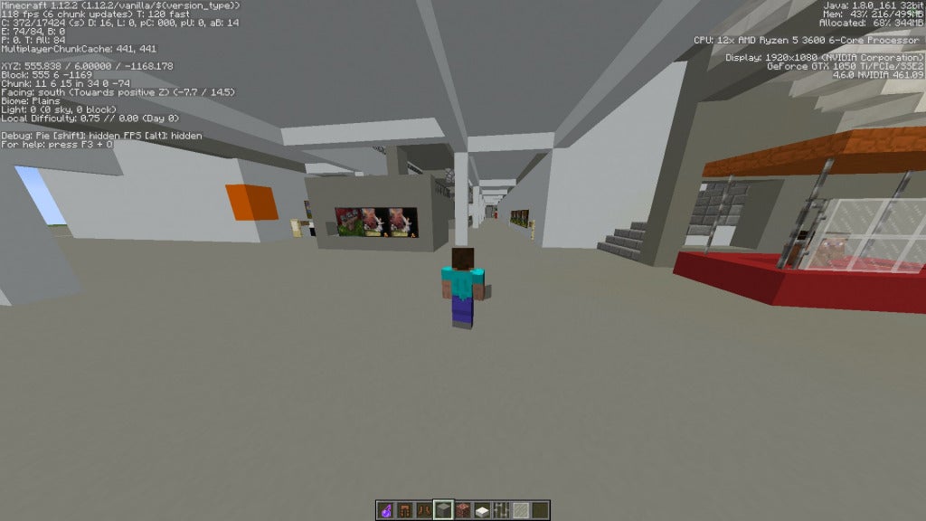 This M'sian Uni Alumni Built The Entire Uni Campus Using Minecraft To ...