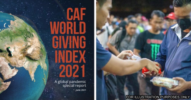 World Giving Index 2021: Indonesia Is The Most Generous Nation In The ...