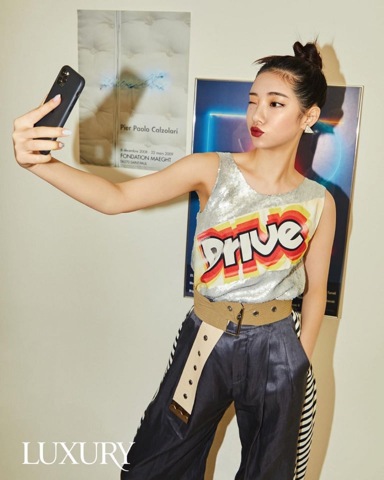 This Is Rozy. Model, Influencer And...AI Robot That Has Landed More ...