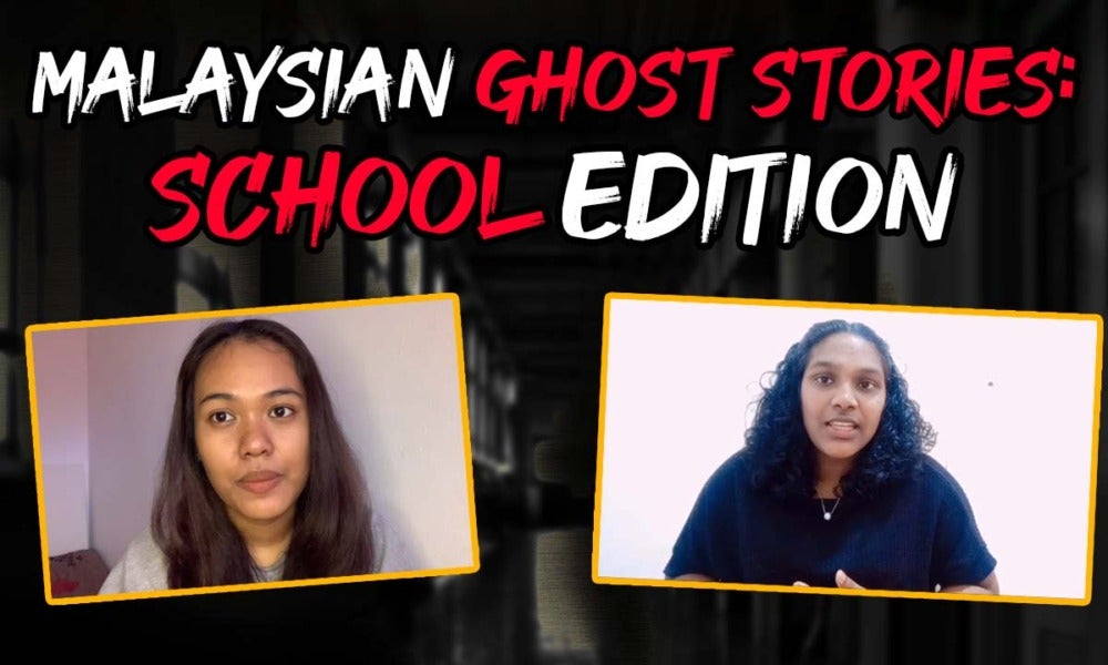 Malaysian Ghost Stories: School Edition - WORLD OF BUZZ