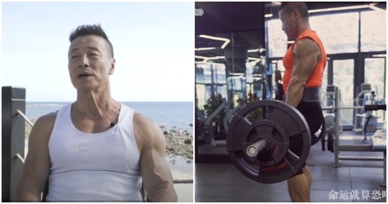 This Buff Bodybuilder Grandpa Is 72yo & Is Probably Fitter Than Most Of ...