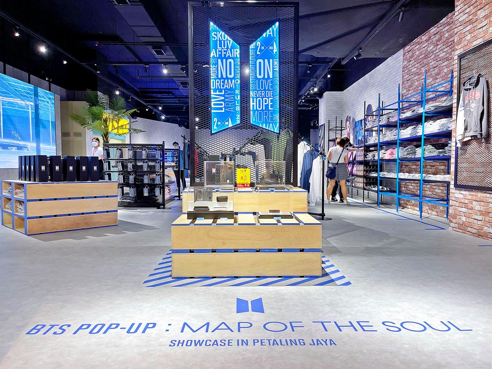 Attention ARMY! Malaysia's First-Ever BTS Pop-Up Store Is FINALLY Open ...